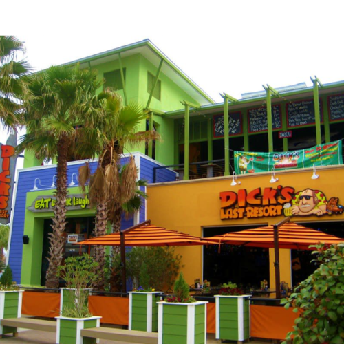 RESTAURANTS – Strategic Retail Advisors